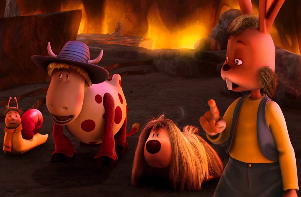 Doogal (2006) from Jimmy Fallon: Movie Star | E! News