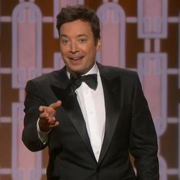 How Did Jimmy Fallon Look at His Prom? Hint: It's Awkward