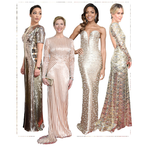 Golden Globes Style Tribes: Which Is Your Favorite? - E! Online