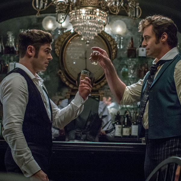 Zac Efron Goes Back to His Dancing Roots