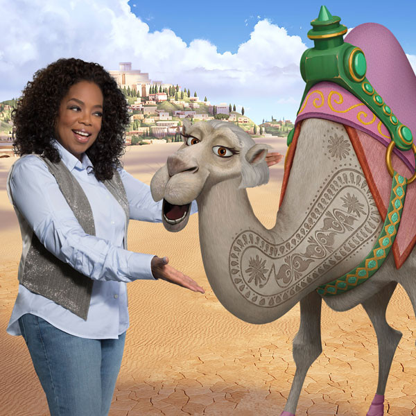 Photos from The Star Cast Character Composites - E! Online