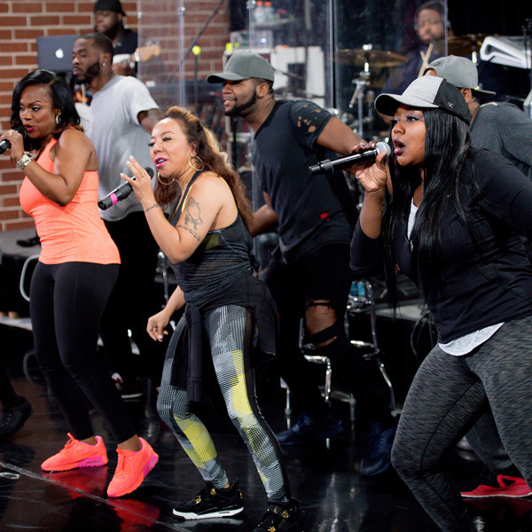 Xscape Reveals What It's Really Like Reuniting on TV After 20 years | E ...