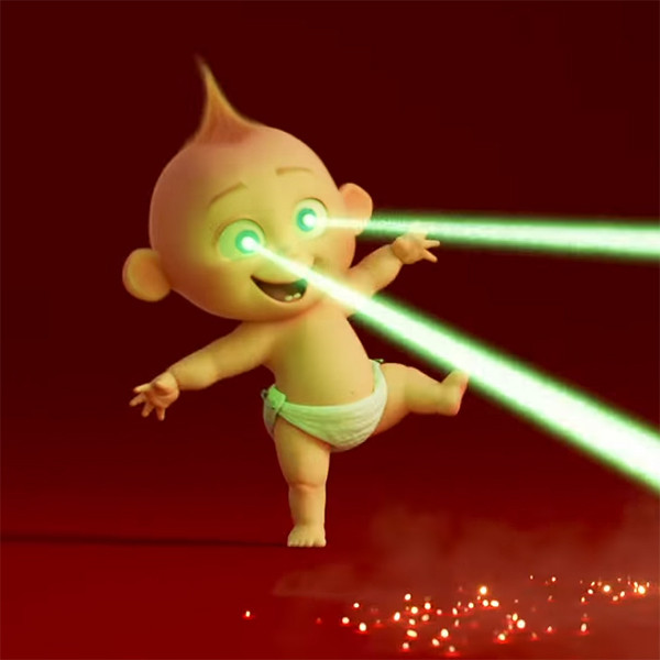 Incredibles 2 Trailer Released by Disney-Pixar: Oh, Baby! | E! News