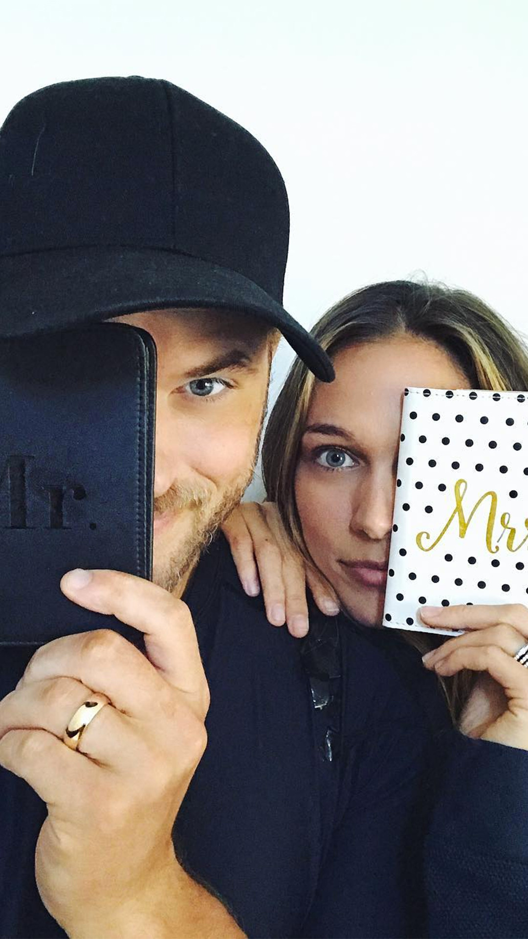Kellan Lutz and Brittany Gonzales Are Married: See Their Rings