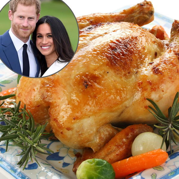 Prince Harry's Proposal to Meghan Has Everyone Clucking About Chicken
