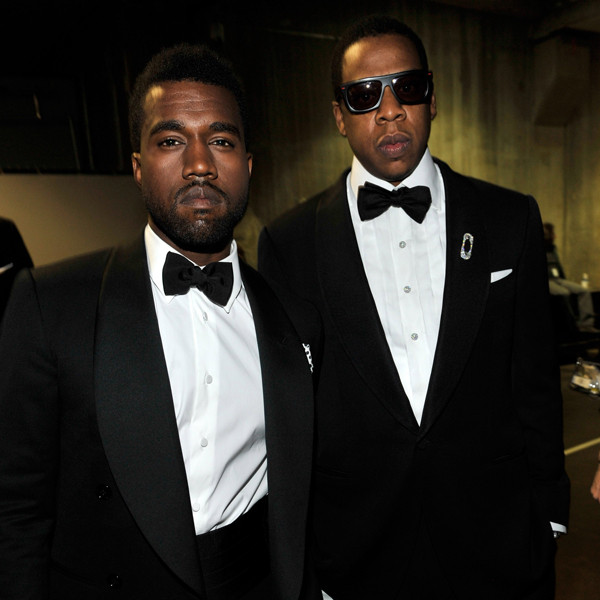 Jay-Z on His "Complicated" Friendship With Kanye West - E! Online