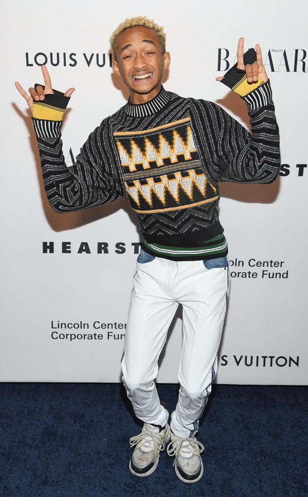 Jaden Smith from The Big Picture: Today's Hot Photos | E! News