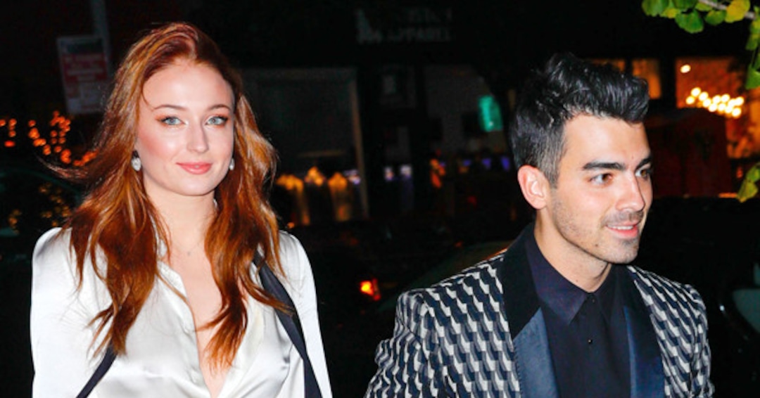 Inside Joe Jonas and Sophie Turner's Engagement Party in NYC - E! Online Inside Joe Jonas and Sophie Turner's Engagement Party in NYC - E! Online