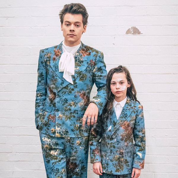 Harry Styles Brings Puppies to a Food Fight in "Kiwi" Video