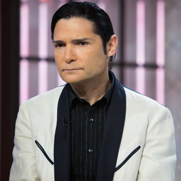 Corey Feldman Open to Joining Terry Crews in Fighting Sexual Abuse