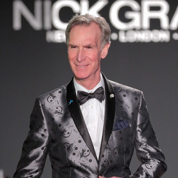 Bill Nye Is the Real Star at New York Fashion Week | E! News UK