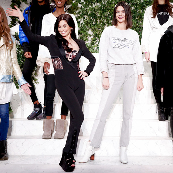 Behind the Scenes at La Perla Fall 2017