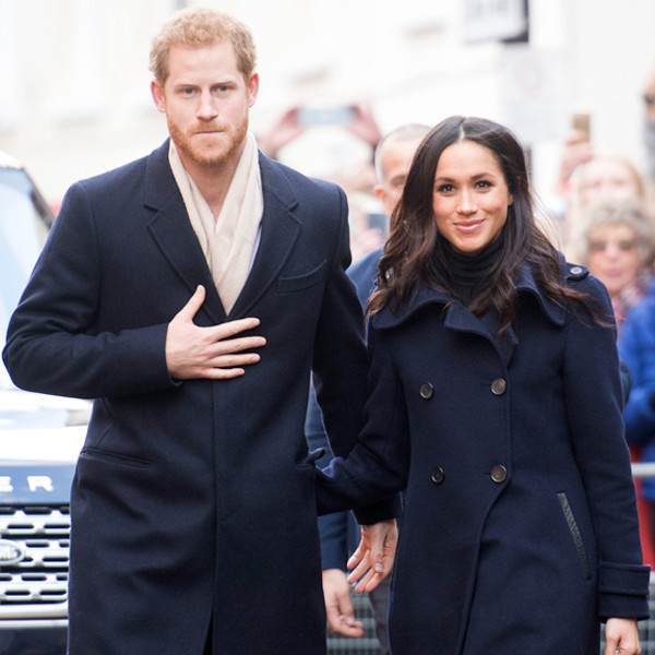 Meghan Markle Wins Over the U.K. in Her First Royal Visit