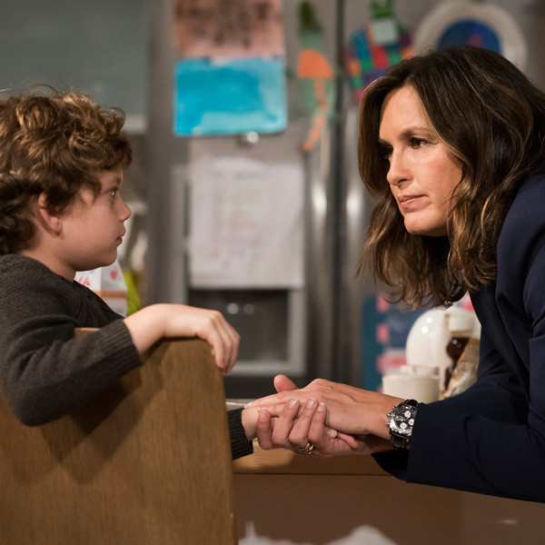 SVU Sneak Peek: Benson Gets a Huge Shock From Noah