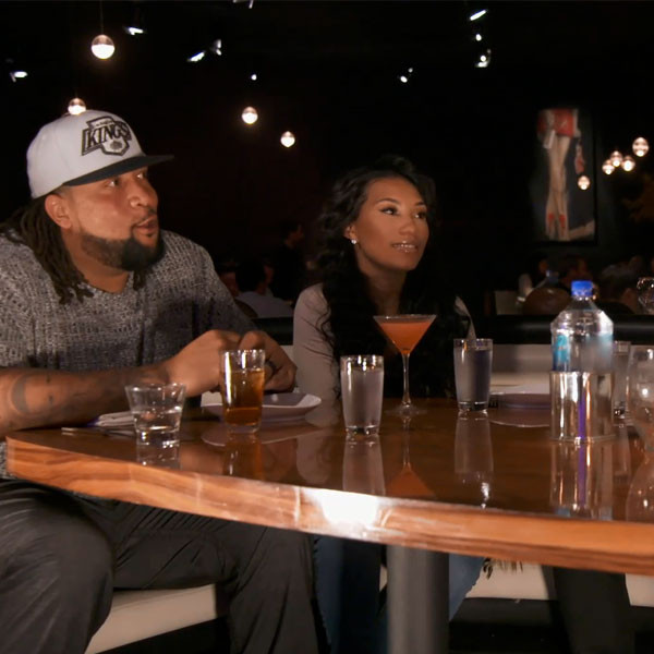 It's a Date Night Venting Session For Autumn, Michelle and Dominique