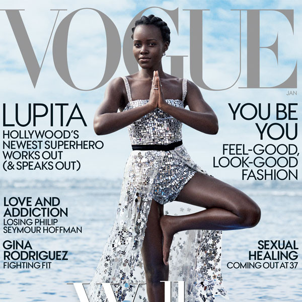 Lupita Nyongo Reveals The Inspiration Behind Her New Hobby Pole