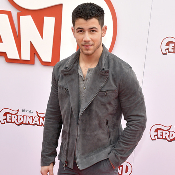 The First Person Nick Jonas Called About His Golden Globe Nomination