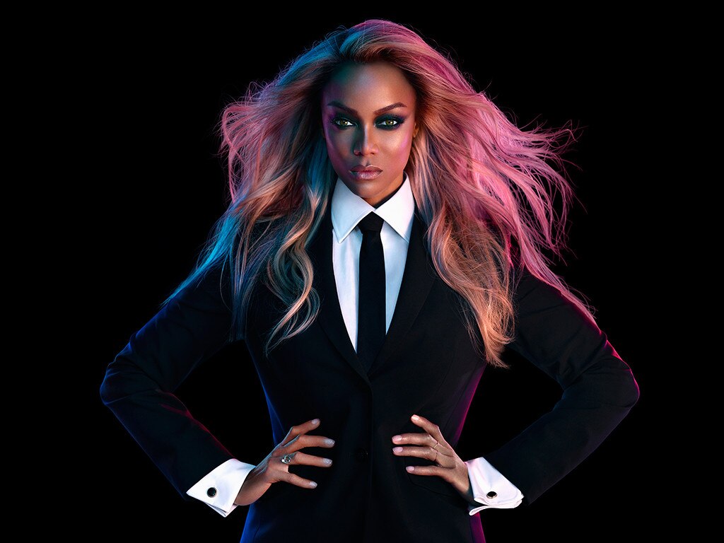 Look Who's Back! Get Top Model Scoop Straight From Tyra Banks | E! News