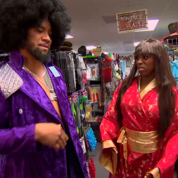 Role Play Goes Wrong for Trinity & Jimmy on Total Divas - E! Online - CA