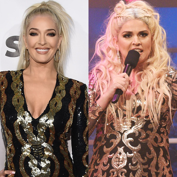Erika Jayne Is Ready to Meet Her SNL Alter Ego