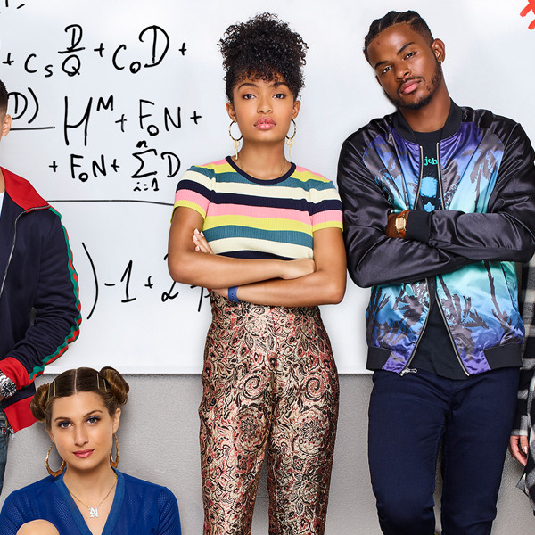 Grown-ish: Behind the Seams of TV's Most Stylish New Show