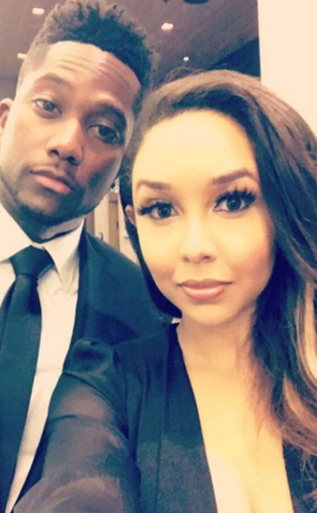 Kierra Douglas and NFL Star Harry Douglas from WAGS Atlanta's Cutest ...