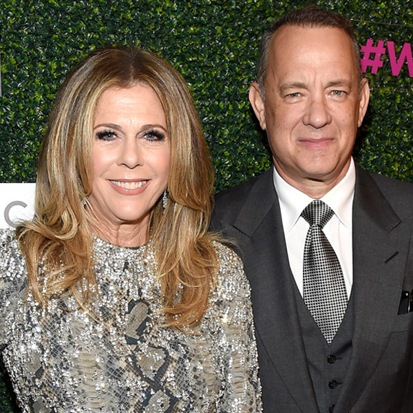 Tom Hanks and Rita Wilson Combine Date Night and a Worthy Cause