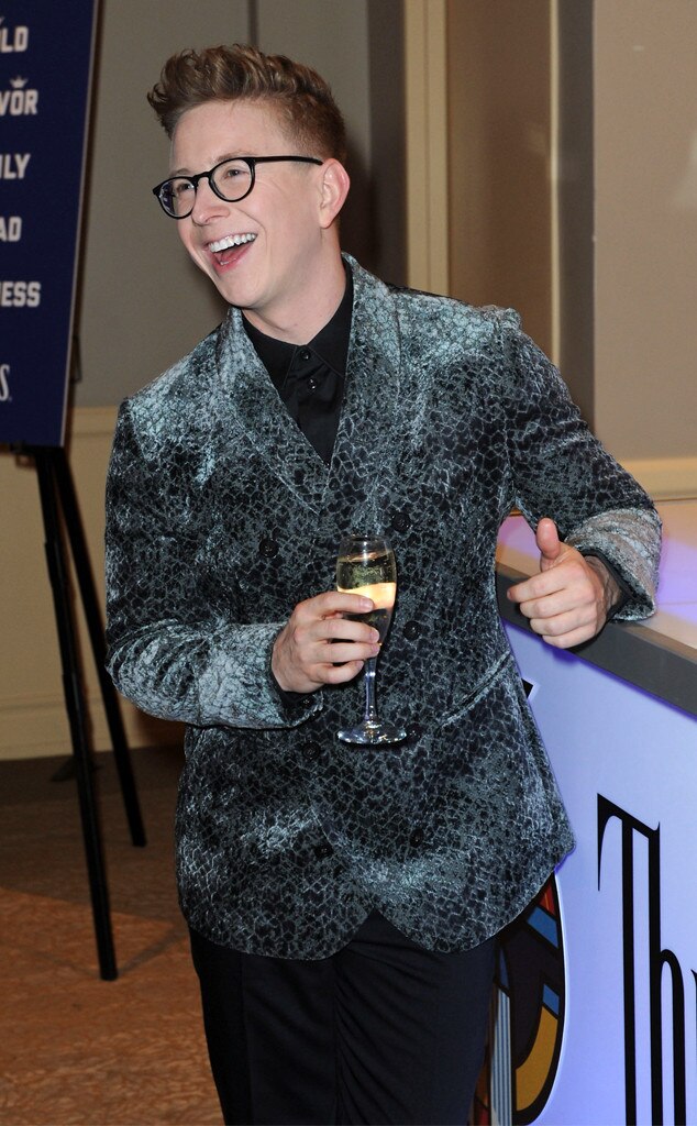 Tyler Oakley Tour