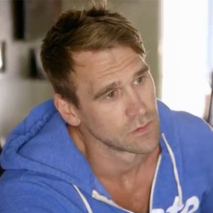 Revenge Body Trainer Luke Milton Reveals His Heartbreaking Past