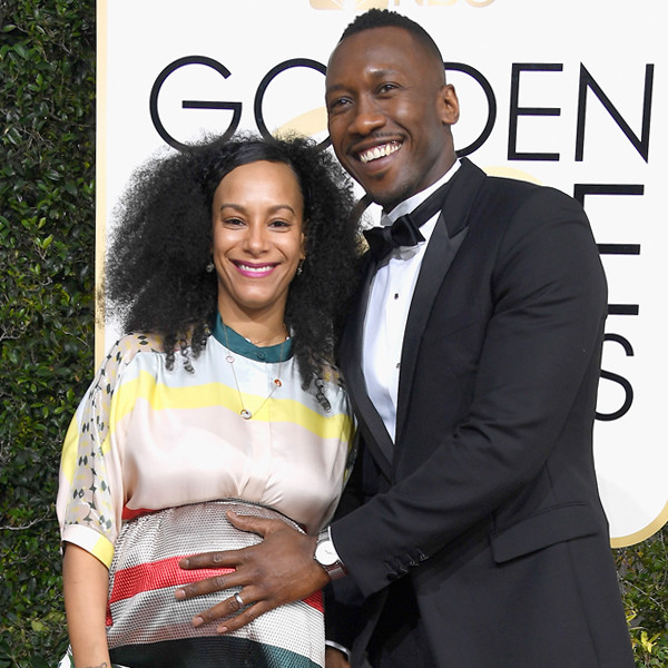 Moonlight's Mahershala Ali Welcomes a Baby | E! News