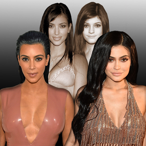 Kardashian-Jenners Through the Years: See Their Style Transformations ...