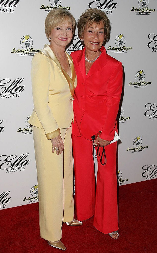 The Fabulous Life of Judge Judy: Multiple Estates, Celebrity BFFs ...