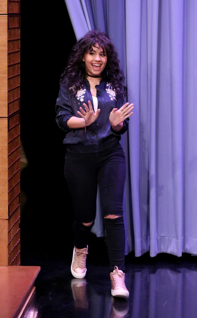 Alessia Cara From The Big Picture Todays Hot Photos E News Uk