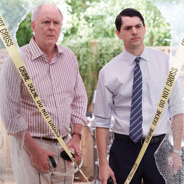 Parks & Rec + True Crime = Trial & Error
