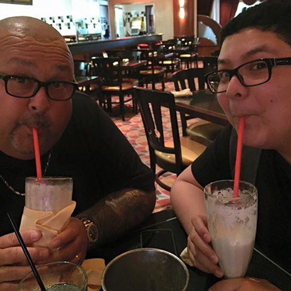 Modern Family's Rico Rodriguez Mourns Death of His Father - E! Online