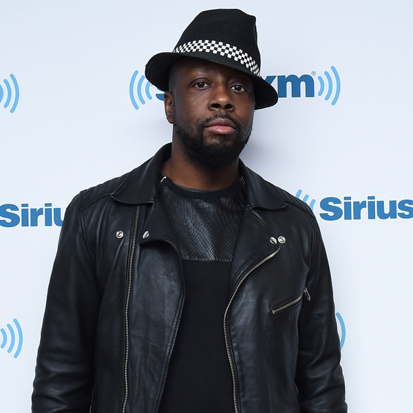 Wyclef Jean Handcuffed in Los Angeles - E! Online - CA