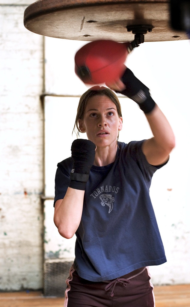 Flex 'Em, Ladies! Actresses Who Packed on Muscles for Their Movies | E ...