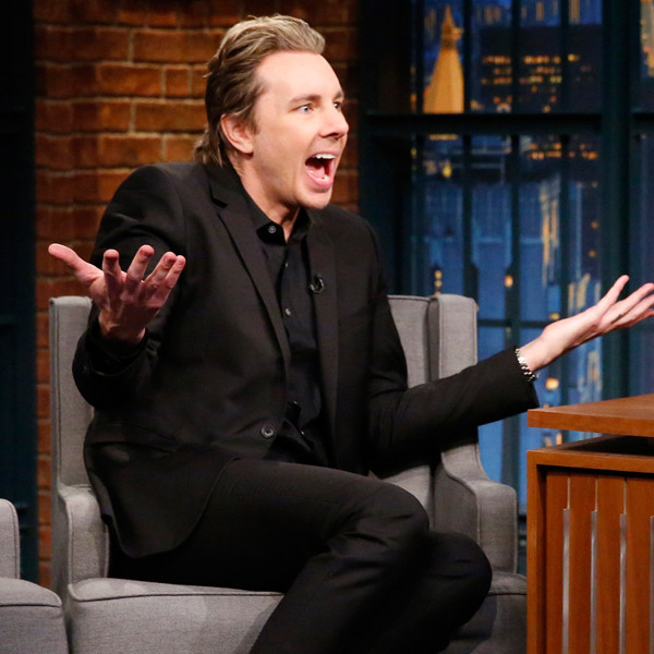 Seth Meyers Bumps Dax Shepard for a Bigger Star: Kristen Bell