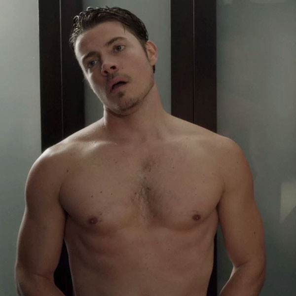 Josh Henderson's Secret for a Fit Body Is...Pizza and Beer?!