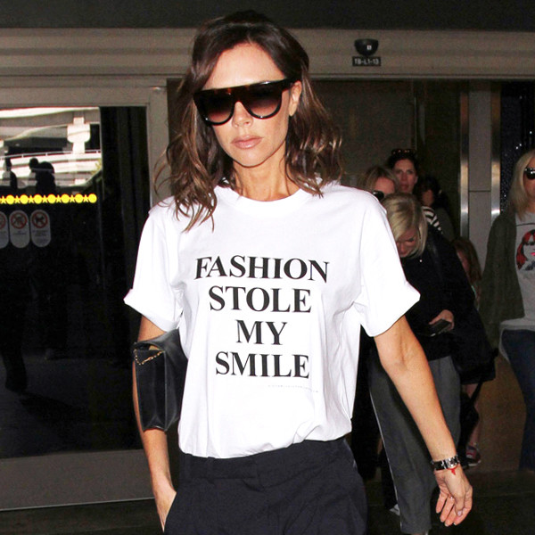 Victoria Beckham Is Not as Miserable as She Looks in Pics | E! News
