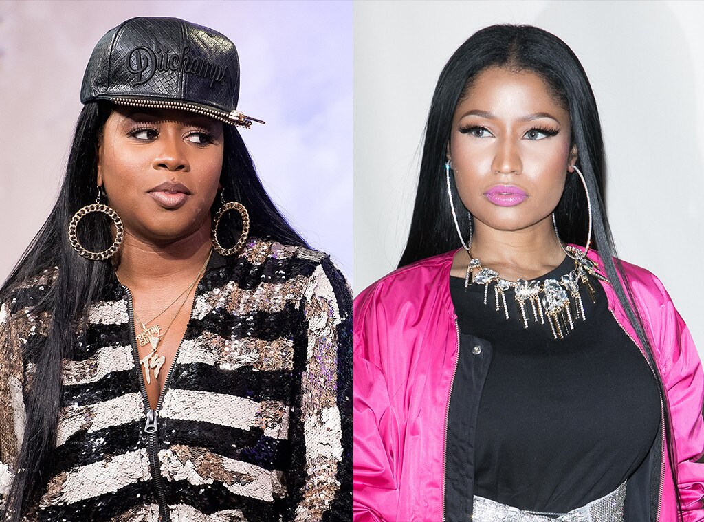 Nicki Minaj vs. Remy Ma: A History of Their 10-Year Beef | E! News