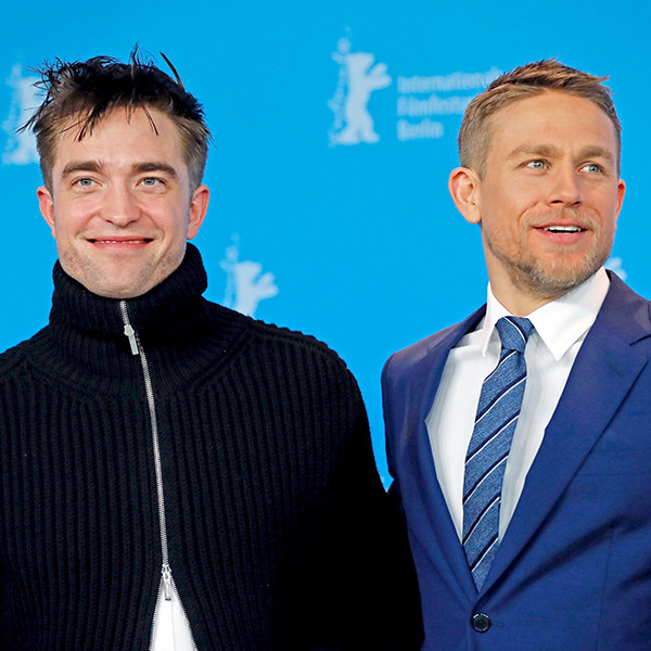Why Charlie Hunnam & Robert Pattinson Didn't Become Fast Friends