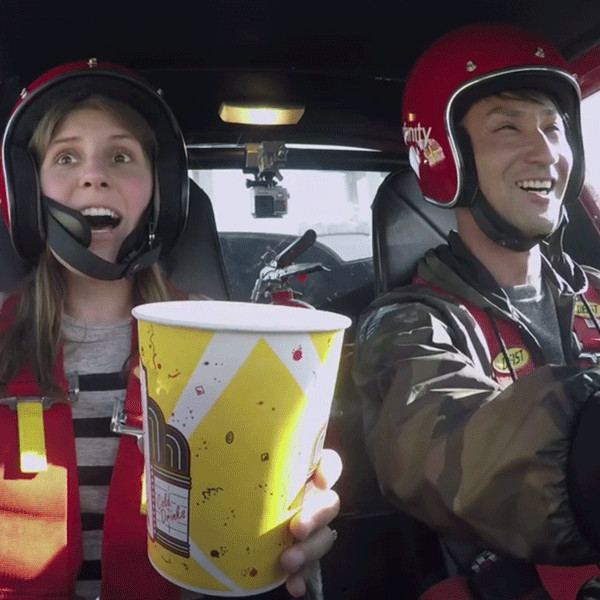 Two Fast & Furious Superfans Just Got the Drive of Their Lives