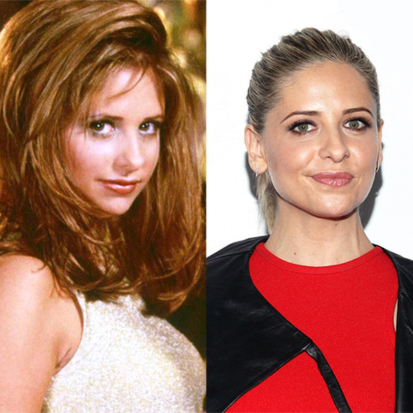Buffy the Vampire Slayer Cast: Where Are They Now? - E! Online