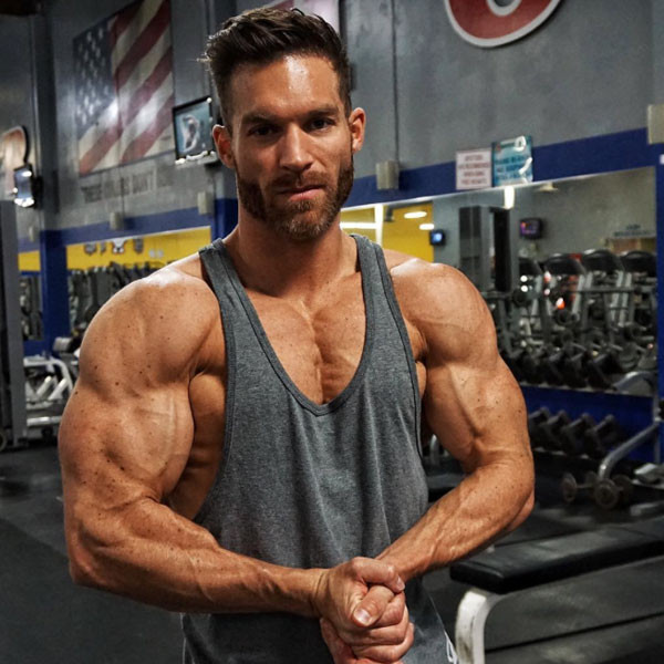 Photos from Kyle & Billy's Insane Gym Pics