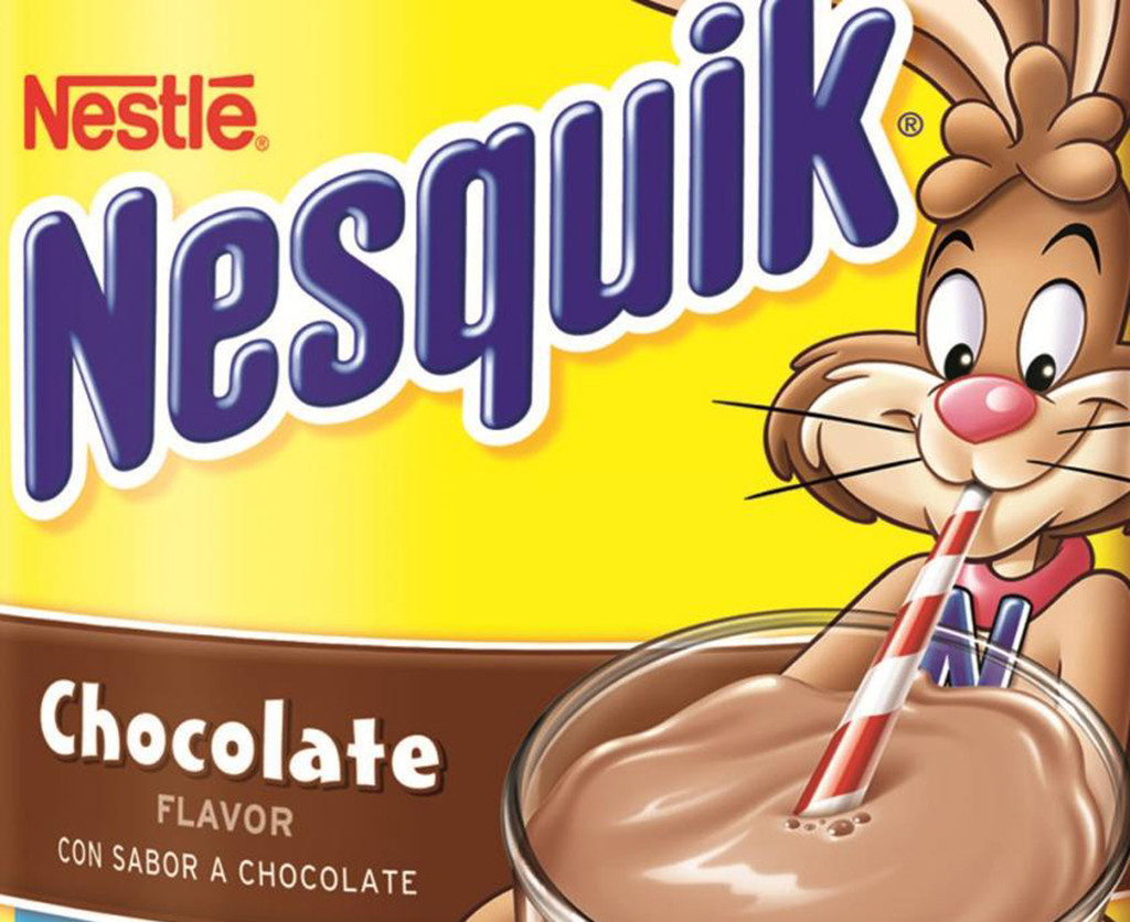 Nesquik Bunny