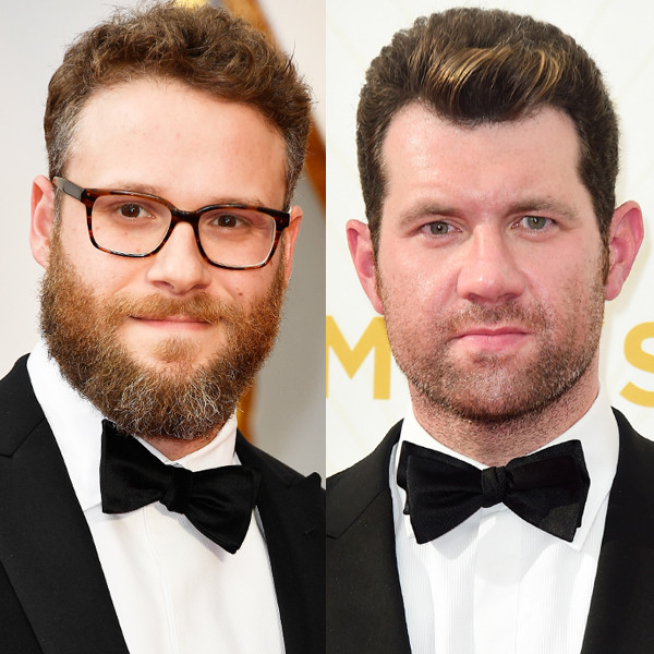 Seth Rogen & Billy Eichner Reportedly Cast in Lion King