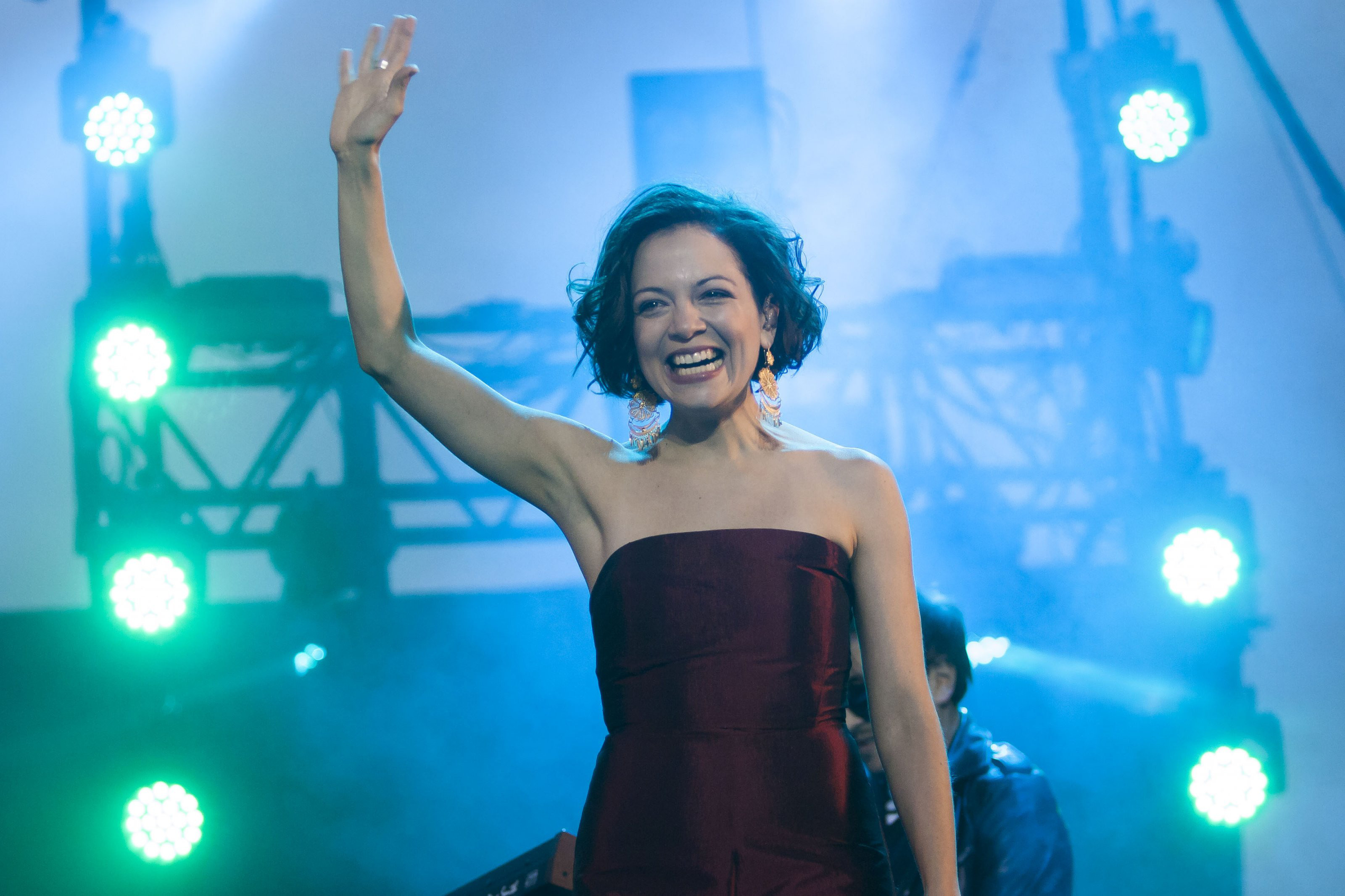 Natalia Lafourcade Genera Polémica Por La Versión Que Hizo De Un