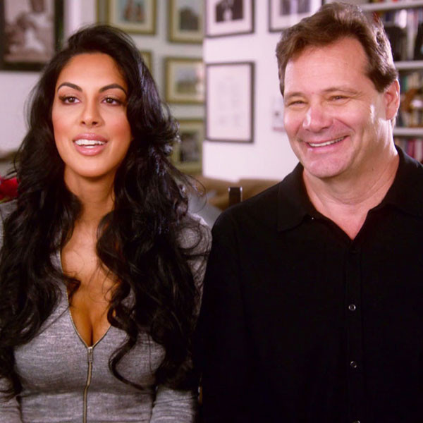 Second Wives Club's Tania Calls Her Man's Past ''Baggage''