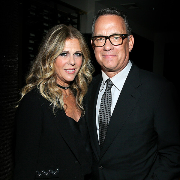 Tom Hanks & Rita Wilson Discuss 29th Wedding Anniversary